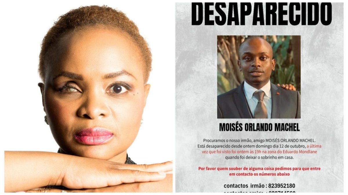 SERNIC detém dois suspeitos do assassinato de primo de Josina Machel em ...